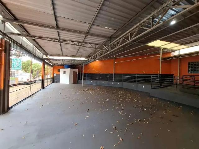 Galpão / Depósito para Venda em Ribeirão Preto/SP Vila Tibério