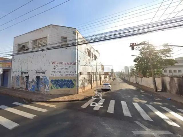 Galpão / Depósito para Venda em Ribeirão Preto/SP Vila Tibério