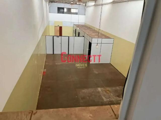 Galpão / Depósito para Venda em Ribeirão Preto/SP Vila Tibério