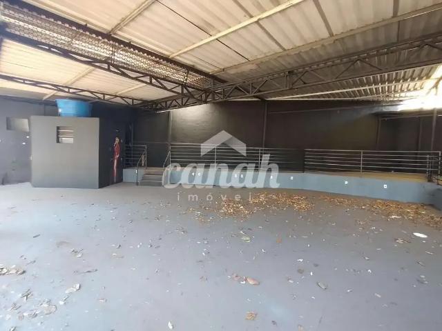 Galpão / Depósito para Venda em Ribeirão Preto/SP Vila Tibério