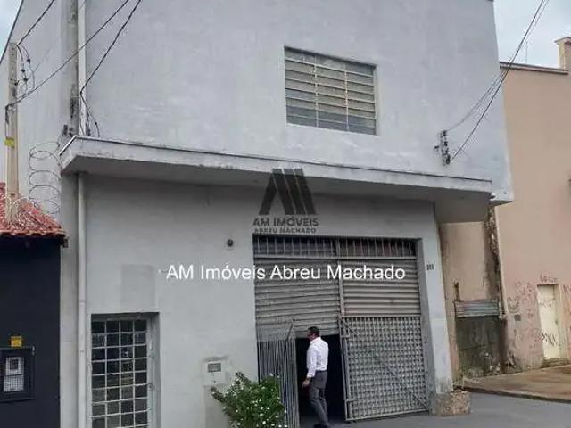 Galpão / Depósito para Venda em Ribeirão Preto/SP Vila Virgínia