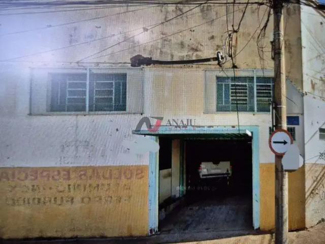 Galpão / Depósito para Venda em Ribeirão Preto/SP Vila Virgínia