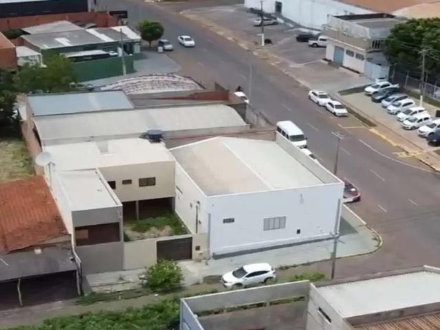 Galpão / Depósito para Venda em Rondonópolis/MT Centro