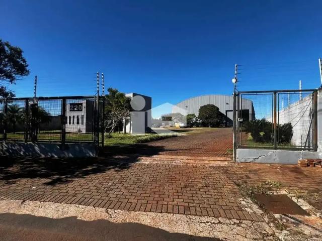 Galpão / Depósito para Venda em Rolândia/PR Jardim Cidade Nova