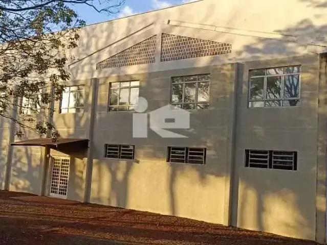 Galpão / Depósito para Venda em Rolândia/PR Parque Industrial Cafezal