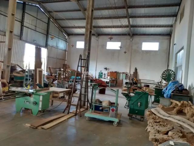 Galpão / Depósito para Venda em Rolândia/PR Parque Industrial Cafezal