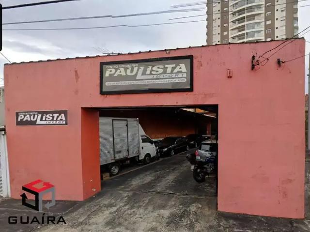 Galpão / Depósito para Venda em São Caetano do Sul/SP Barcelona