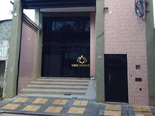 Galpão / Depósito para Venda em São Caetano do Sul/SP Barcelona