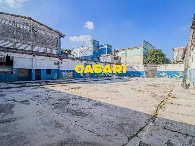 Galpão / Depósito para Venda em São Caetano do Sul/SP Centro