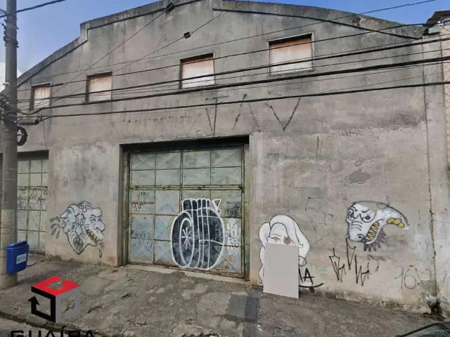 Galpão / Depósito para Venda em São Caetano do Sul/SP Centro