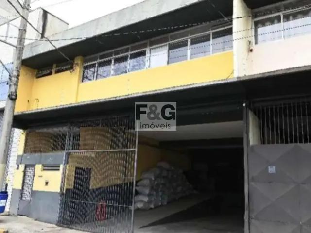 Galpão / Depósito para Venda em São Caetano do Sul/SP Centro