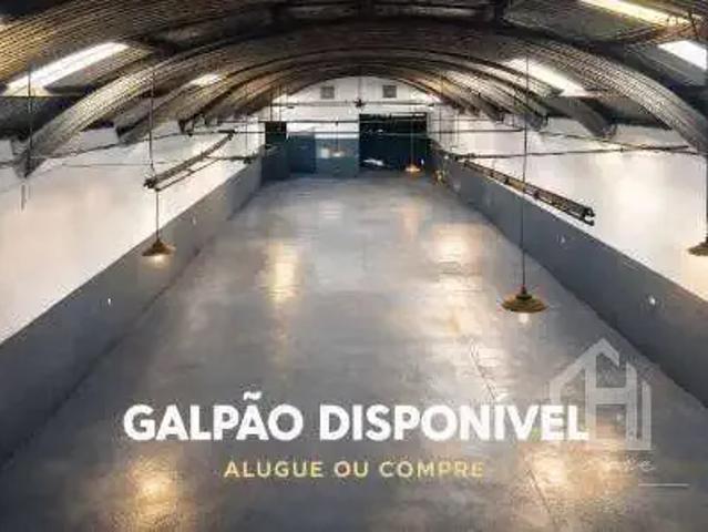 Galpão / Depósito para Venda em São Caetano do Sul/SP Centro