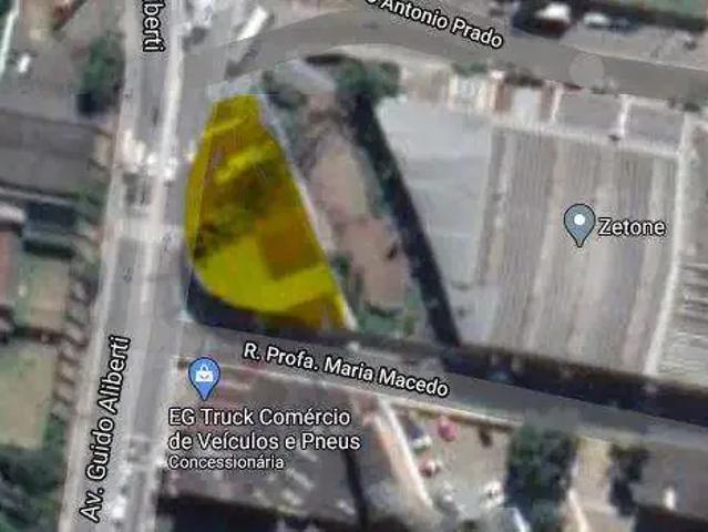 Galpão / Depósito para Venda em São Caetano do Sul/SP Centro