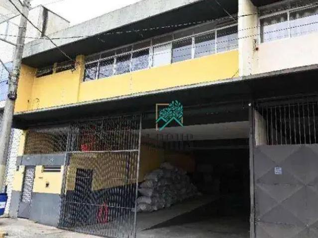 Galpão / Depósito para Venda em São Caetano do Sul/SP Centro