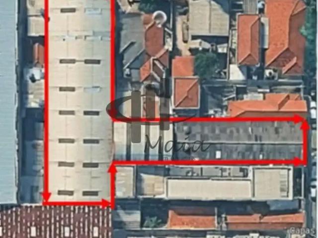 Galpão / Depósito para Venda em São Caetano do Sul/SP Centro