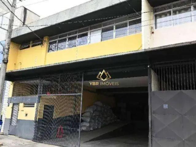 Galpão / Depósito para Venda em São Caetano do Sul/SP Centro