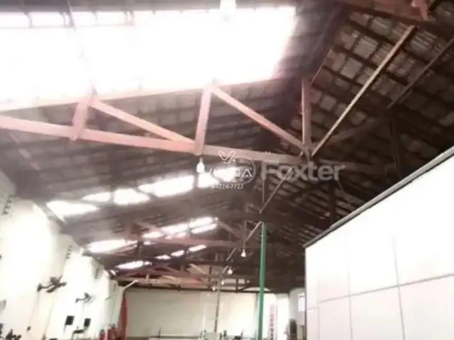 Galpão / Depósito para Venda em São Caetano do Sul/SP Cerâmica