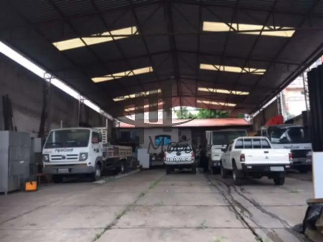 Galpão / Depósito para Venda em São Caetano do Sul/SP Cerâmica