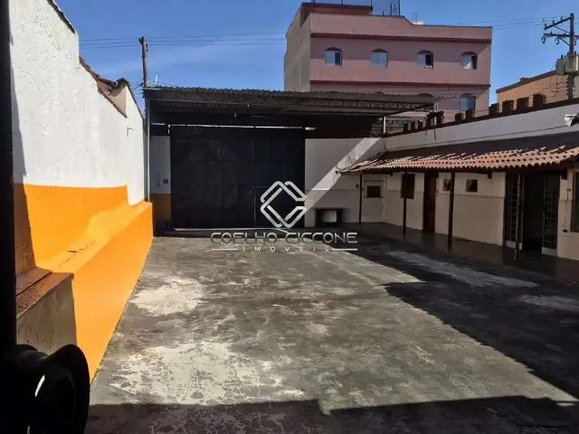 Galpão / Depósito para Venda em São Caetano do Sul/SP Cerâmica