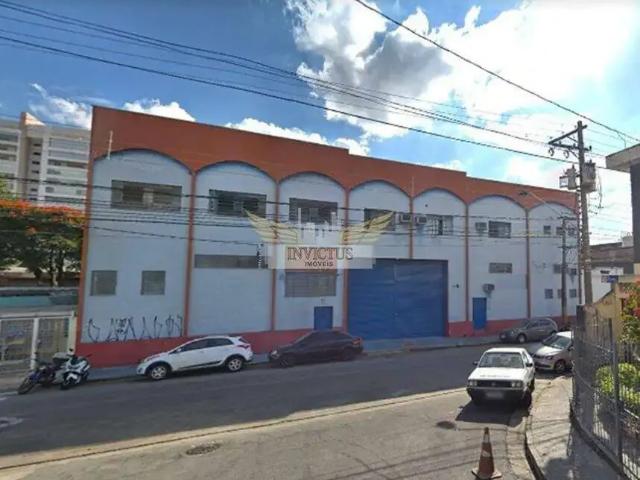 Galpão / Depósito para Venda em São Caetano do Sul/SP Cerâmica