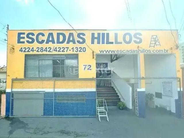 Galpão / Depósito para Venda em São Caetano do Sul/SP Cerâmica