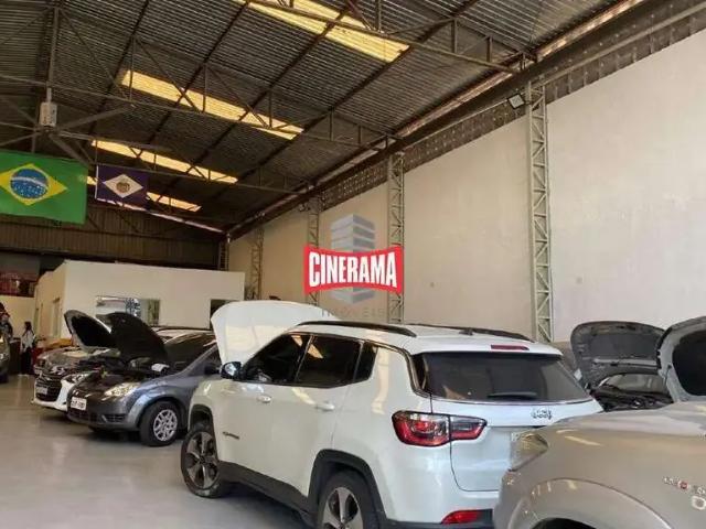 Galpão / Depósito para Venda em São Caetano do Sul/SP Cerâmica