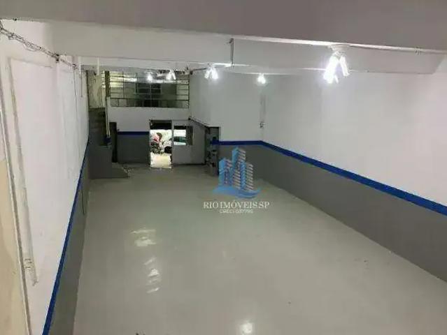 Galpão / Depósito para Venda em São Caetano do Sul/SP Cerâmica