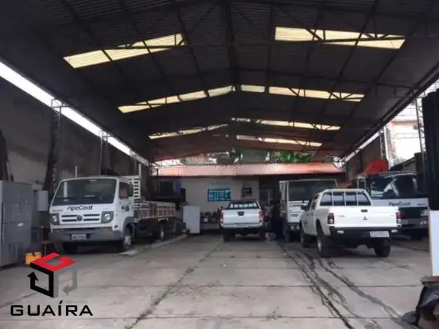 Galpão / Depósito para Venda em São Caetano do Sul/SP Cerâmica