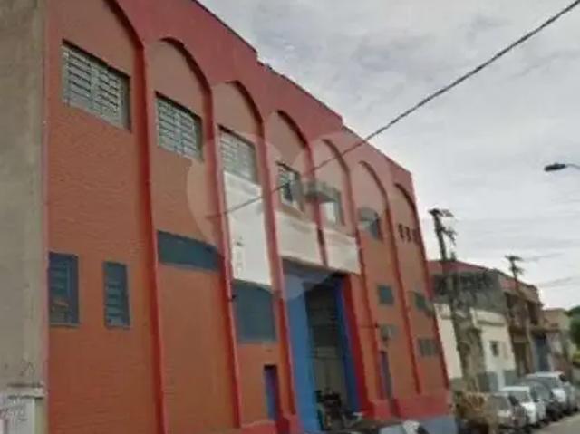Galpão / Depósito para Venda em São Caetano do Sul/SP Cerâmica 1 Quartos