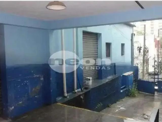 Galpão / Depósito para Venda em São Caetano do Sul/SP Cerâmica 1 Quartos