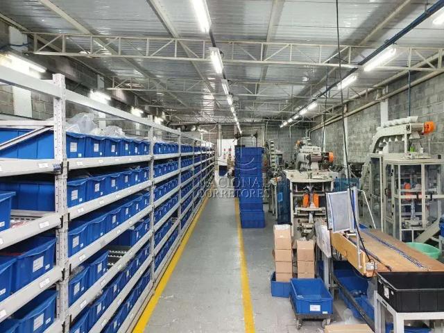 Galpão / Depósito para Venda em São Caetano do Sul/SP Fundação