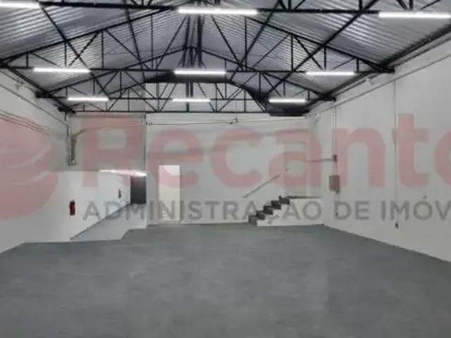 Galpão / Depósito para Venda em São Caetano do Sul/SP Fundação
