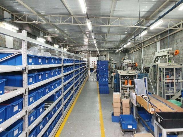 Galpão / Depósito para Venda em São Caetano do Sul/SP Fundação