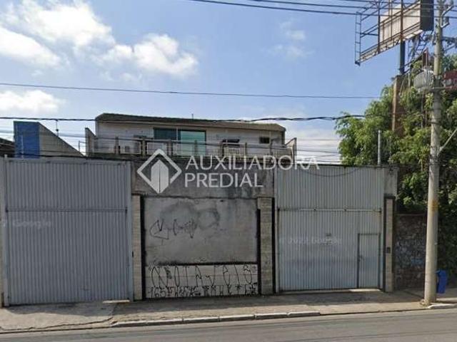 Galpão / Depósito para Venda em São Caetano do Sul/SP Jardim São Caetano