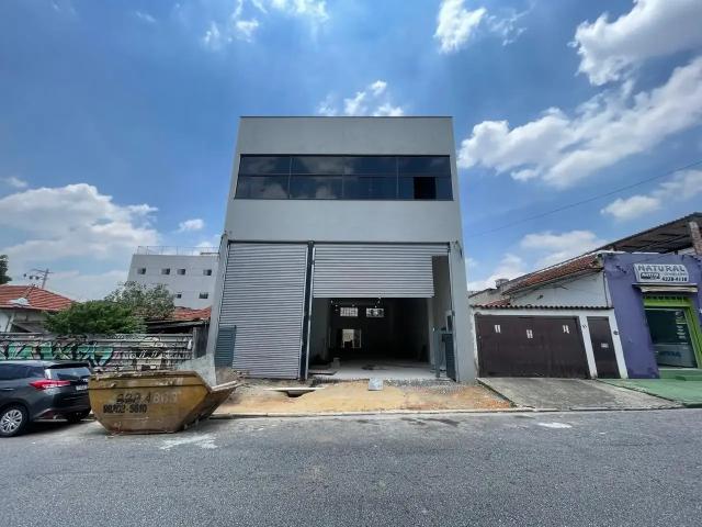 Galpão / Depósito para Venda em São Caetano do Sul/SP Nova Gerty