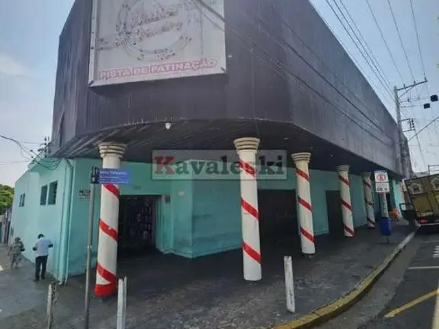 Galpão / Depósito para Venda em São Caetano do Sul/SP Nova Gerti