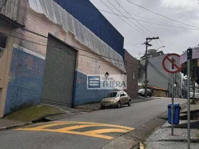 Galpão / Depósito para Venda em São Caetano do Sul/SP Nova Gerti