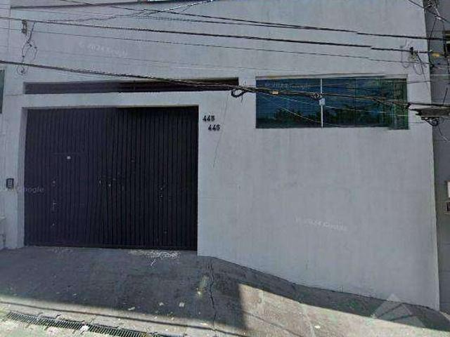 Galpão / Depósito para Venda em São Caetano do Sul/SP Nova Gerti