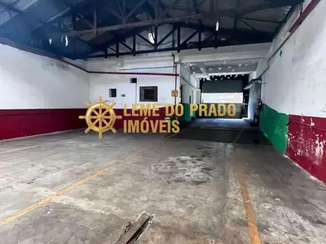 Galpão / Depósito para Venda em São Caetano do Sul/SP Osvaldo Cruz