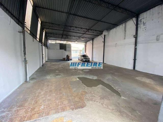 Galpão / Depósito para Venda em São Caetano do Sul/SP Osvaldo Cruz