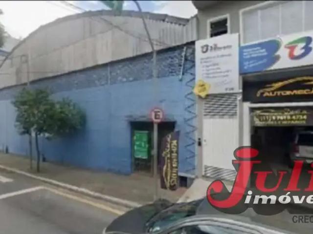 Galpão / Depósito para Venda em São Caetano do Sul/SP Osvaldo Cruz