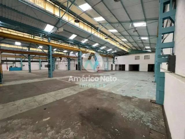 Galpão / Depósito para Venda em São Caetano do Sul/SP Prosperidade
