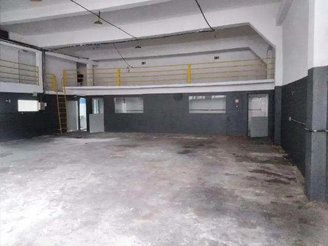 Galpão / Depósito para Venda em São Caetano do Sul/SP Prosperidade