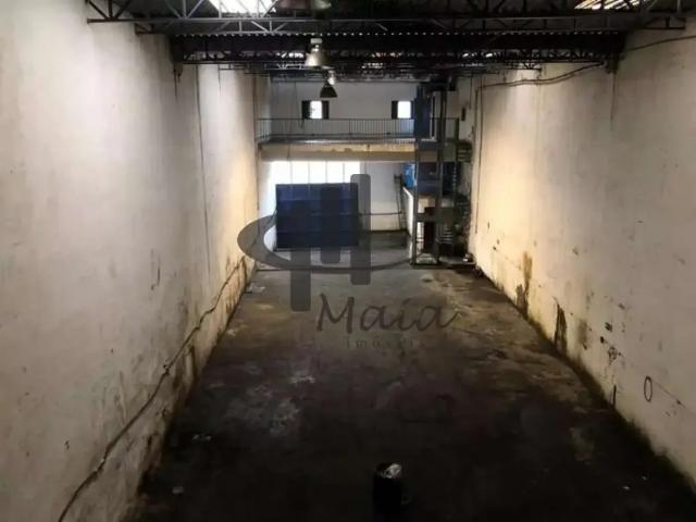 Galpão / Depósito para Venda em São Caetano do Sul/SP Prosperidade