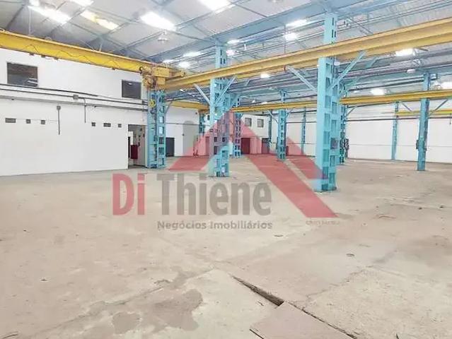 Galpão / Depósito para Venda em São Caetano do Sul/SP Prosperidade
