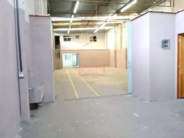 Galpão / Depósito para Venda em São Caetano do Sul/SP Prosperidade