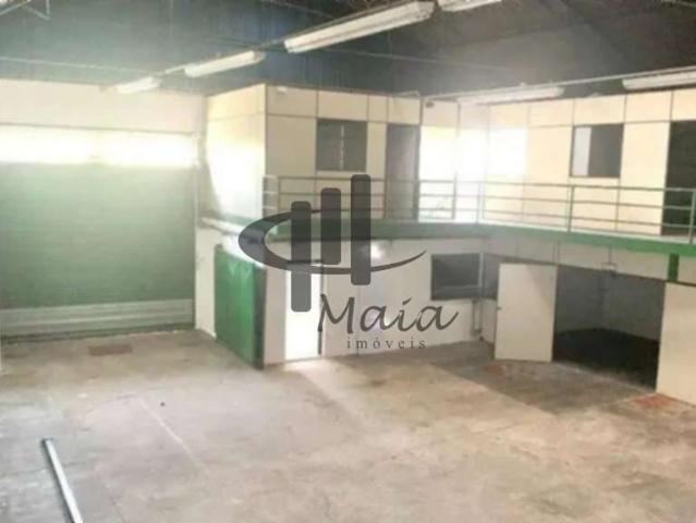 Galpão / Depósito para Venda em São Caetano do Sul/SP Prosperidade