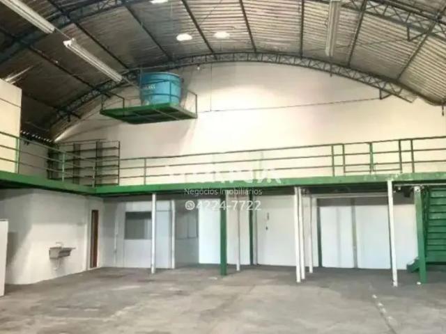 Galpão / Depósito para Venda em São Caetano do Sul/SP Prosperidade