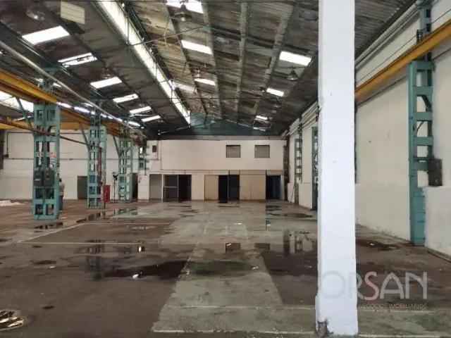 Galpão / Depósito para Venda em São Caetano do Sul/SP Prosperidade