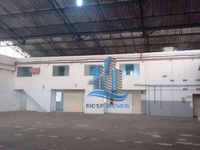 Galpão / Depósito para Venda em São Caetano do Sul/SP Prosperidade